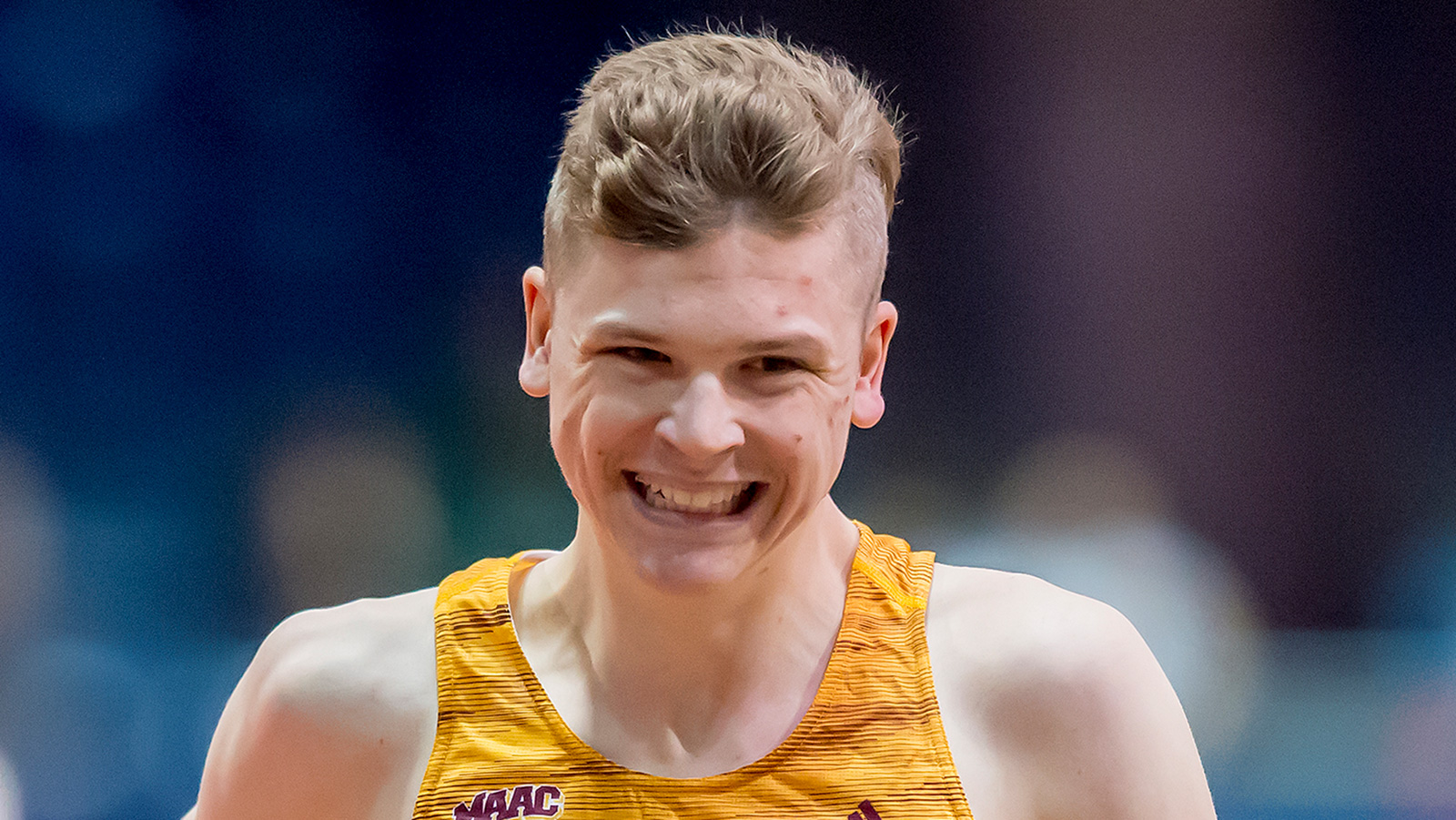 Graham Baird - Men's XC/Track & Field - Iona University Athletics