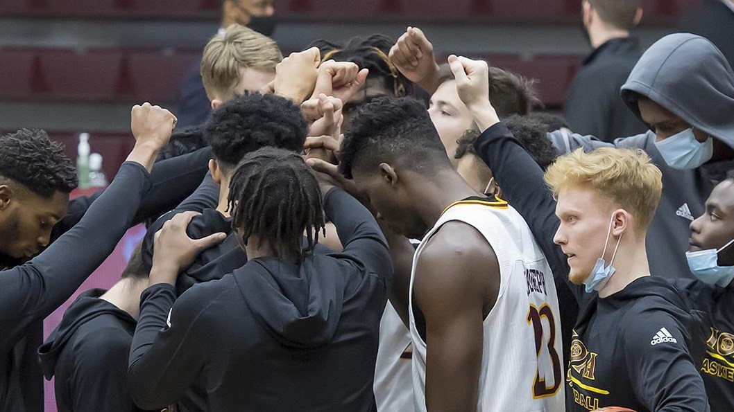 Johan Crafoord - Men's Basketball - Iona University Athletics