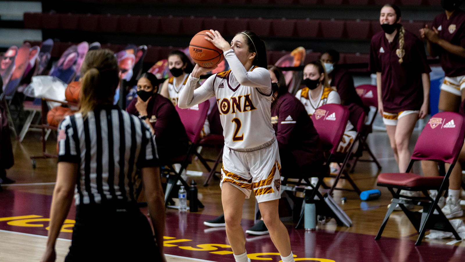 Iona Overcomes Sacred Heart to Win Third Straight Game - Iona ...