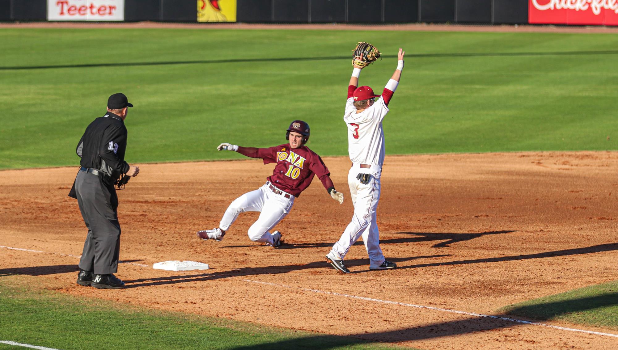 Jake Liberatore - Baseball - Iona University Athletics