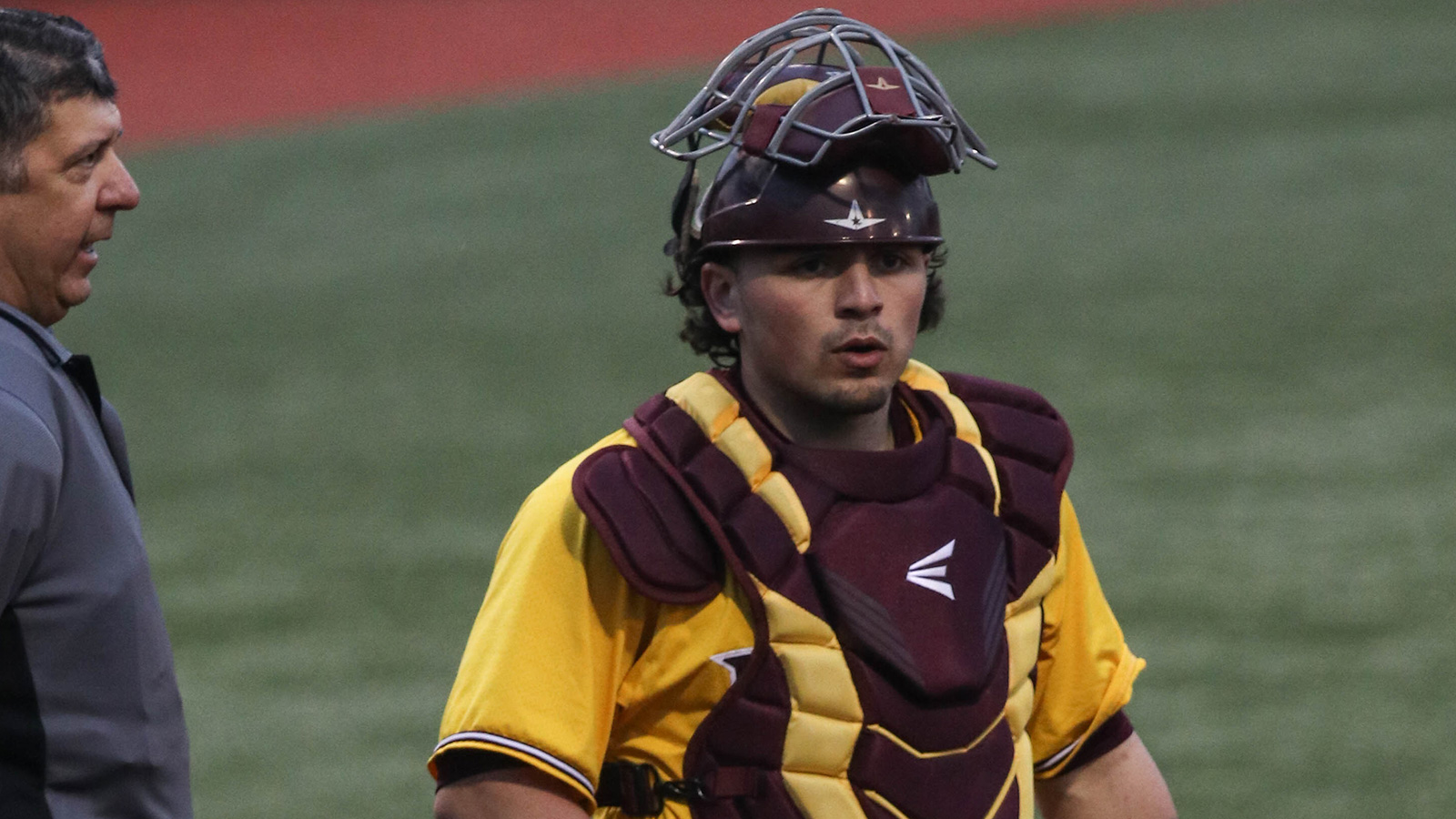 Sam Punzi - Baseball - Iona University Athletics