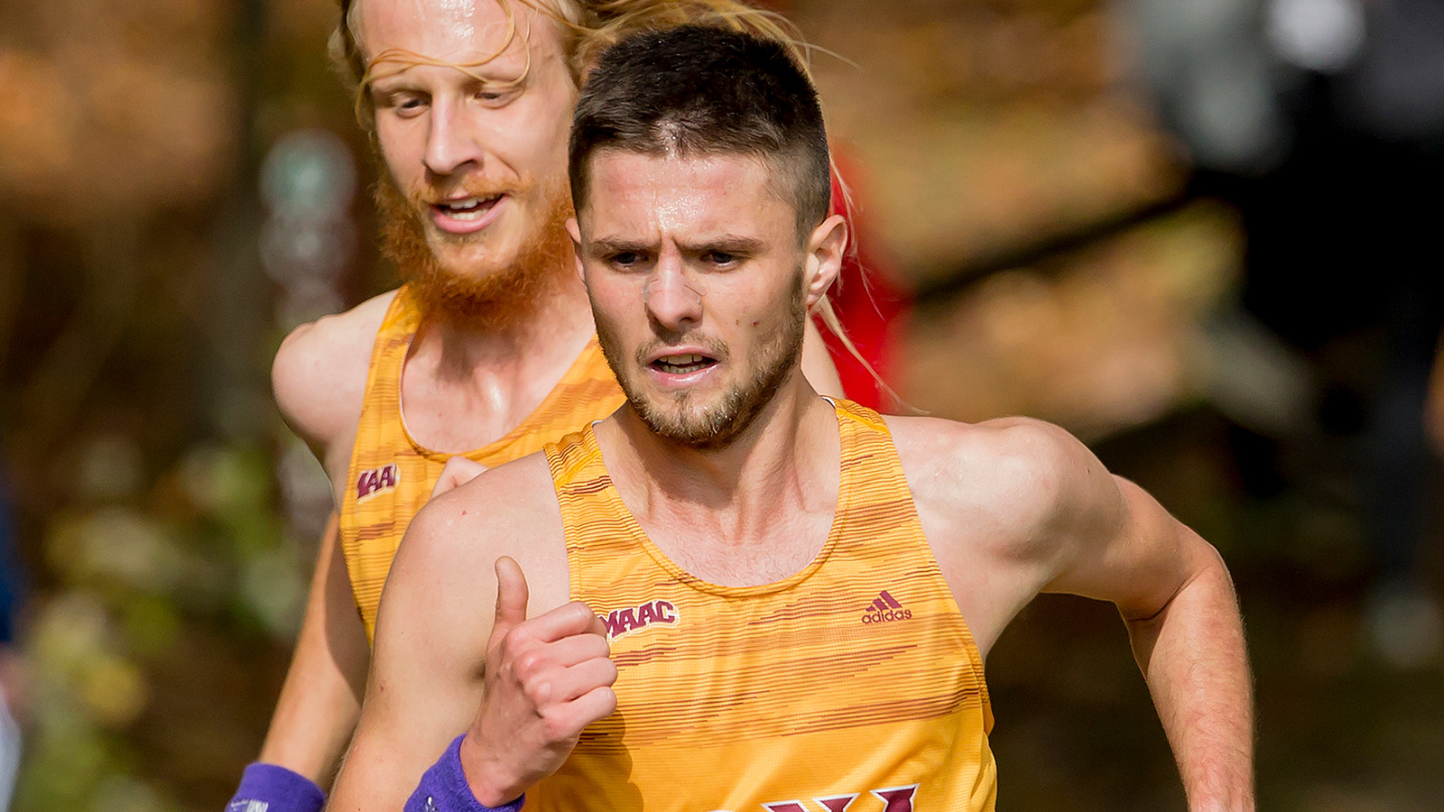 Jamie Dee - Men's XC/Track & Field - Iona University Athletics