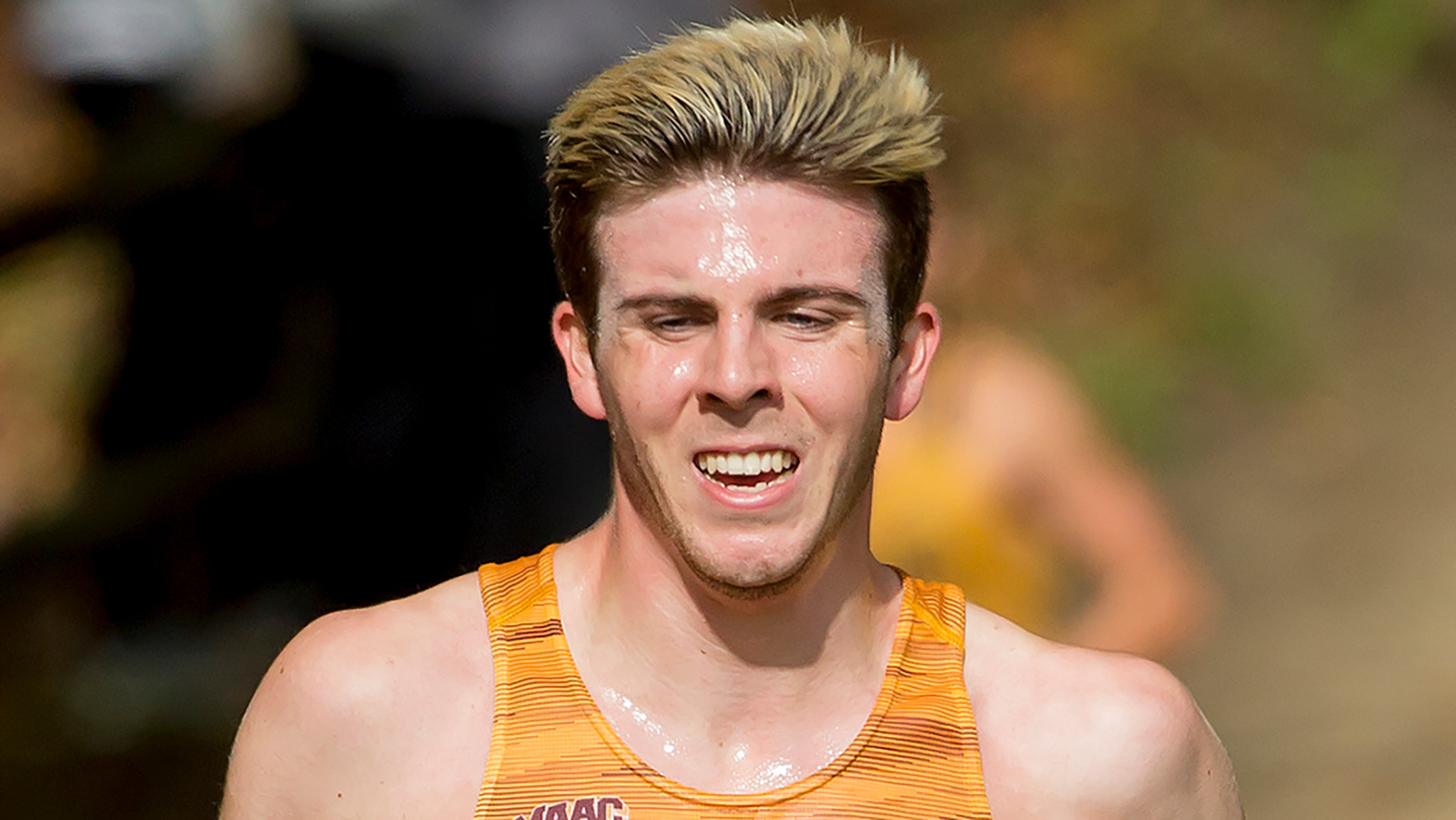 Colin Logsdon - Men's XC/Track & Field - Iona University Athletics