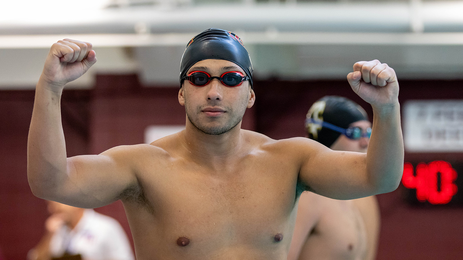 Gabriel Finch - Men's Swimming & Diving - Iona University Athletics