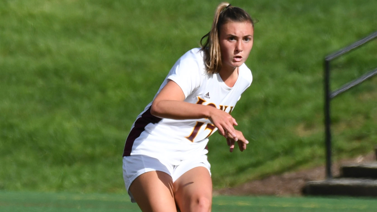 Kiera Haggerty - Women's Soccer - Iona University Athletics