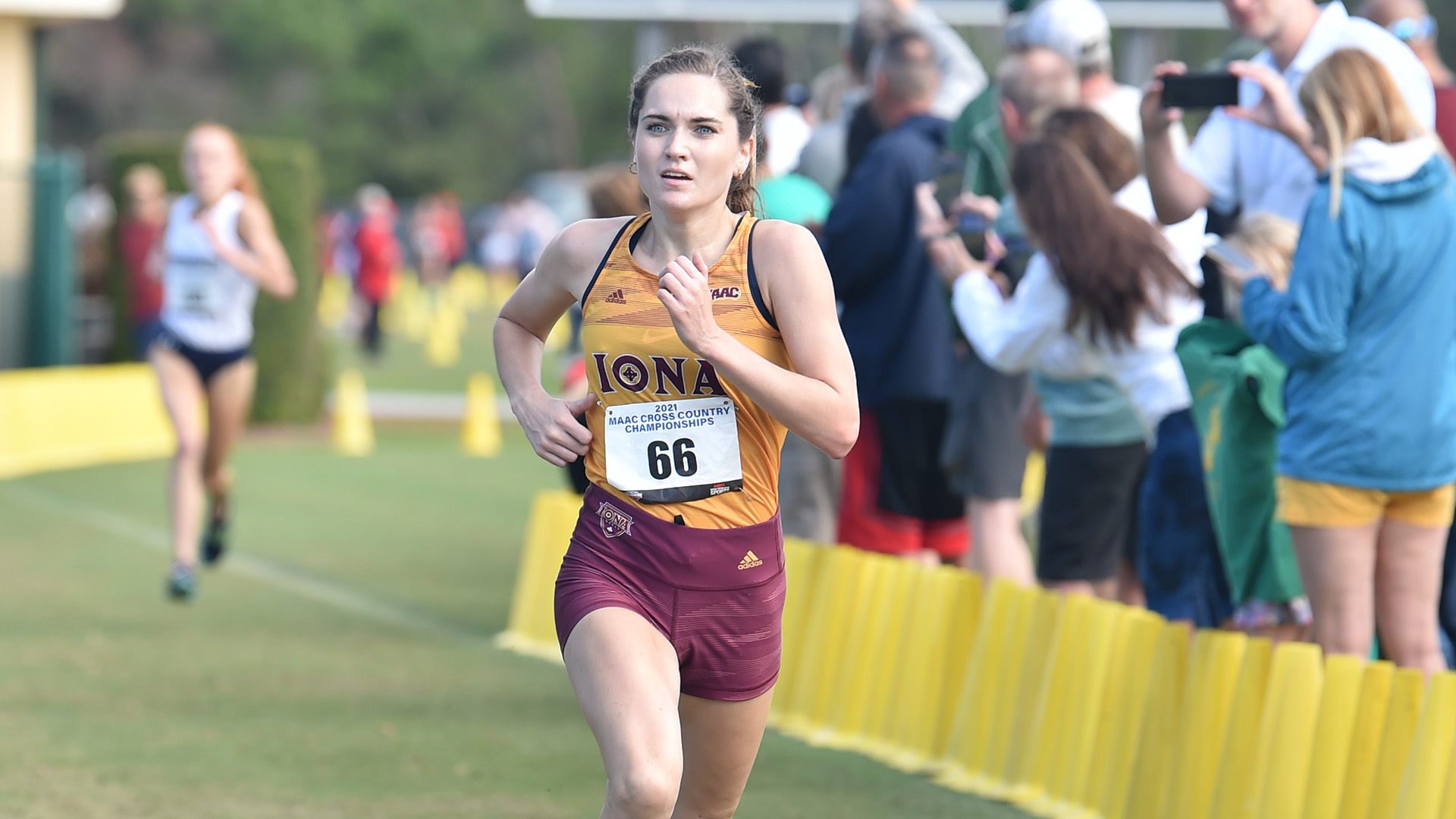 Sophie Murphy - Women's XC/Track & Field - Iona University Athletics