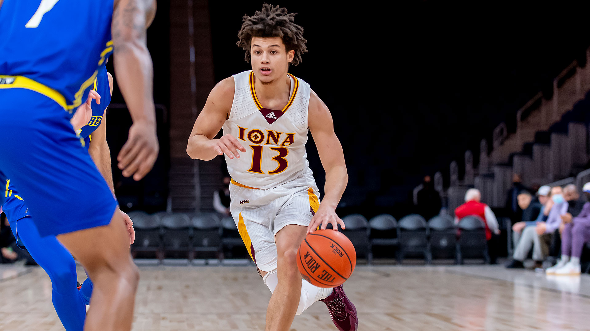 Walter Clayton Jr. - Men's Basketball - Iona University Athletics