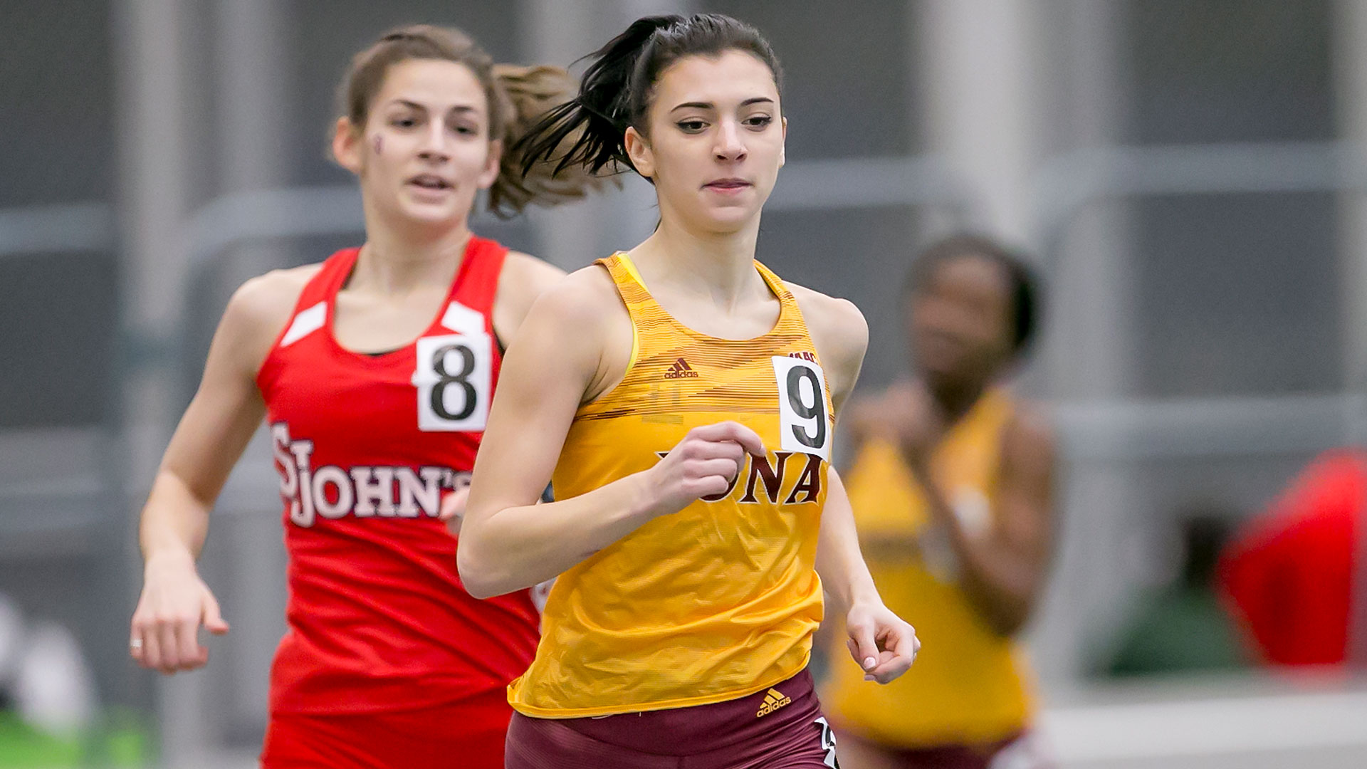 Grace Sparrow - Women's XC/Track & Field - Iona University Athletics