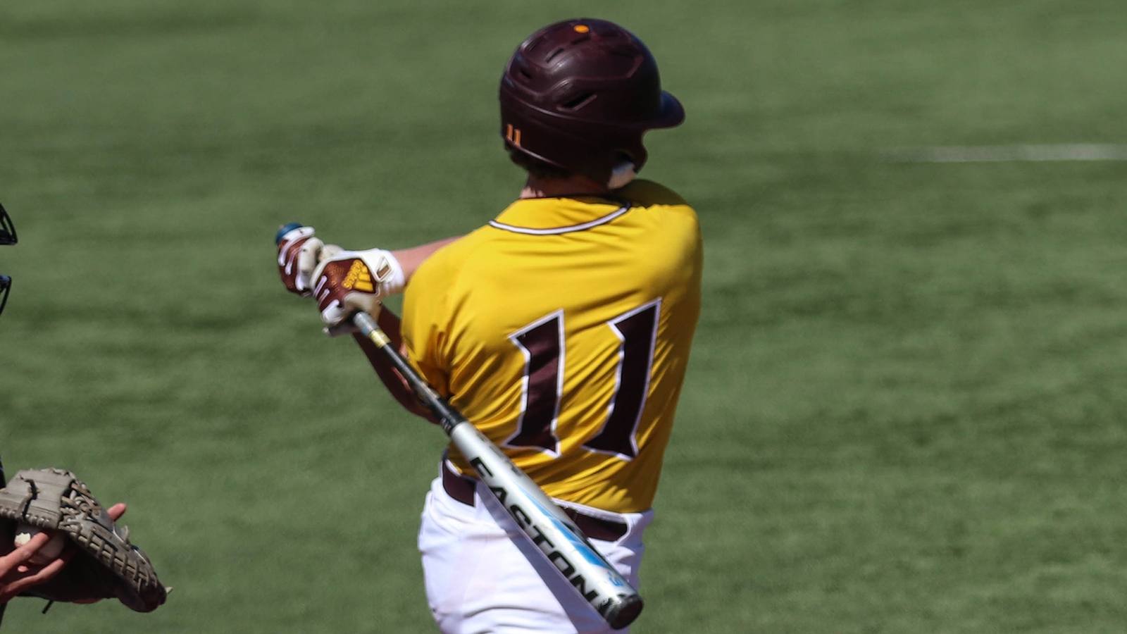 Jake Field - Baseball - Iona University Athletics