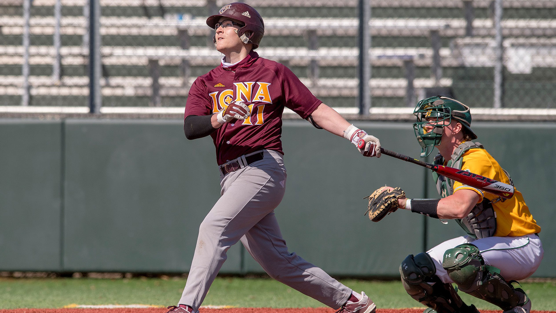 Jake Field - Baseball - Iona University Athletics