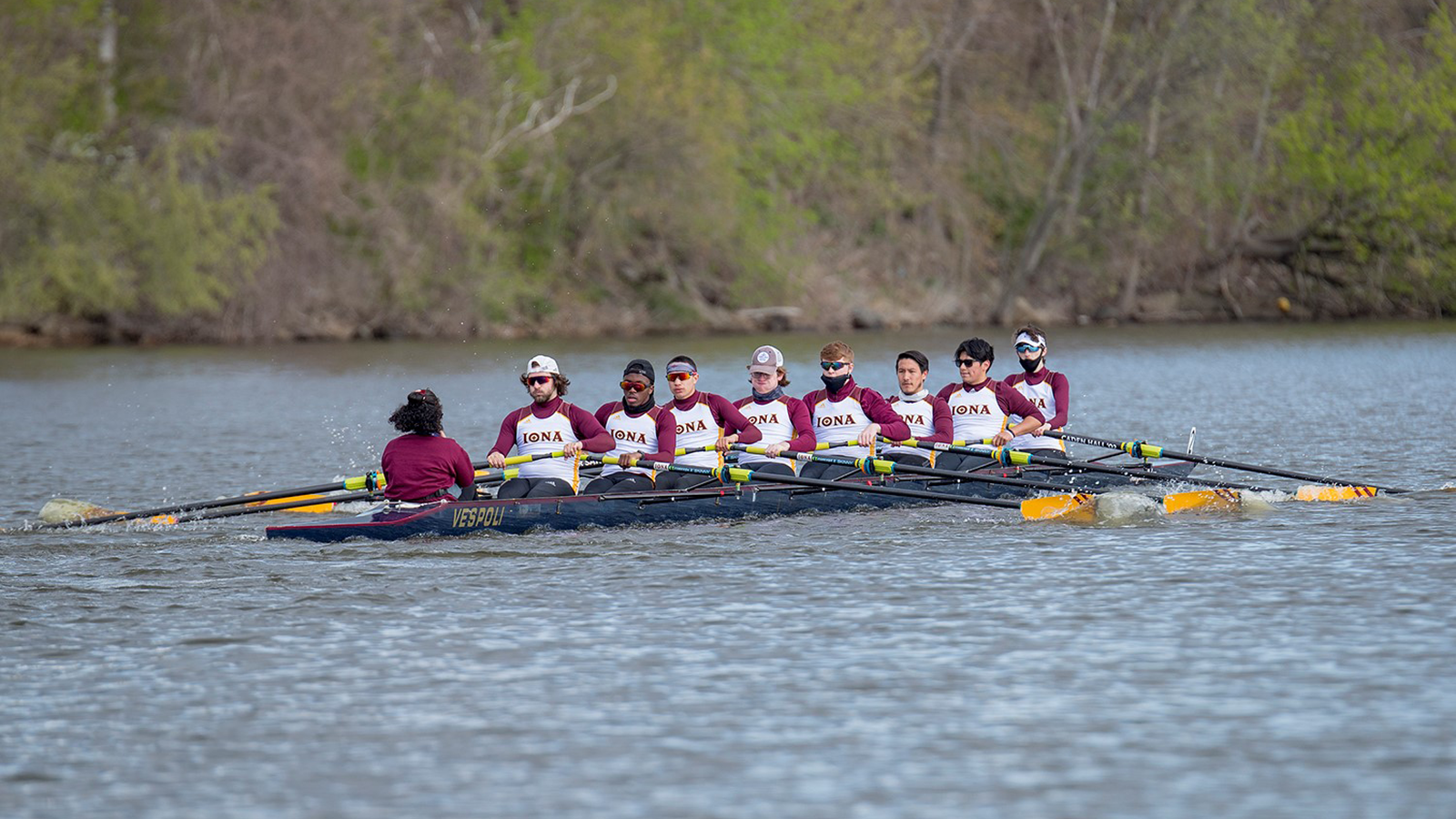 Zachary Morocho - Men's Rowing - Iona University Athletics