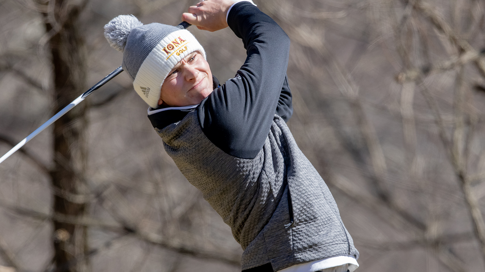William Fleck - Golf - Iona University Athletics