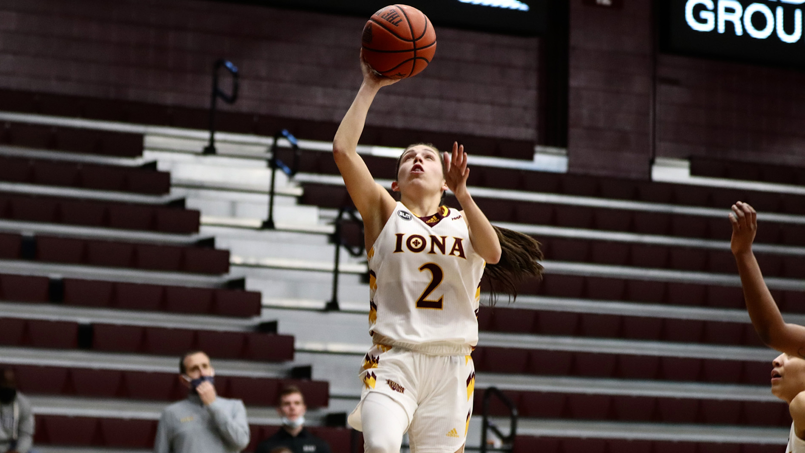 Olivia Vezaldenos - Women's Basketball - Iona University Athletics