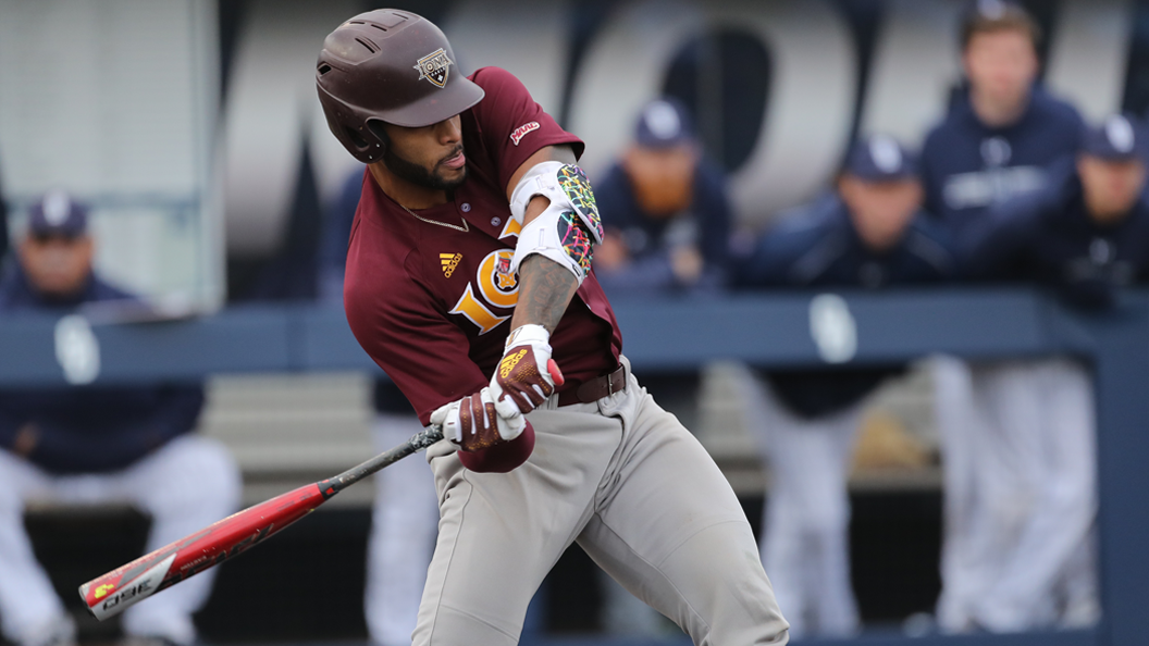 Iona Baseball Falls in Game Two At Old Dominion - Iona University Athletics