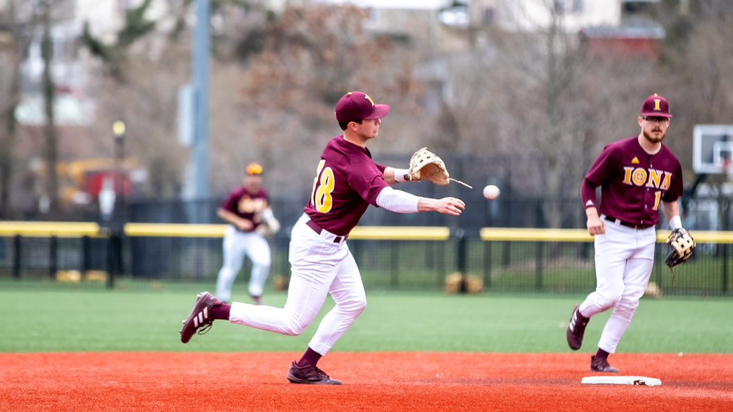 Jake Field - Baseball - Iona University Athletics