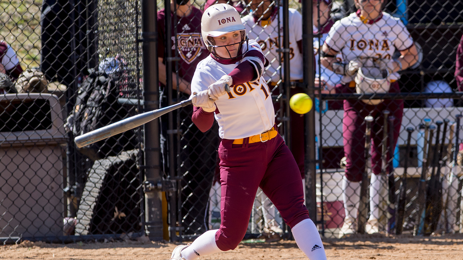 Jessica Chilcott - Softball - Iona University Athletics