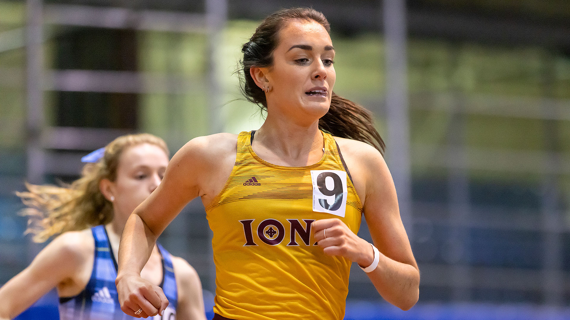 Nadine Donegan - Women's XC/Track & Field - Iona University Athletics