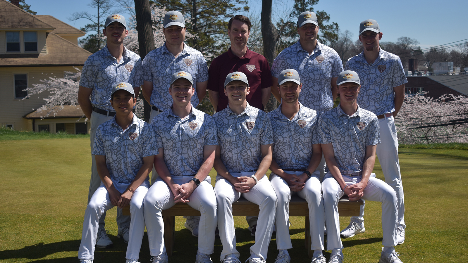 Colin Sutyla - Golf - Iona University Athletics