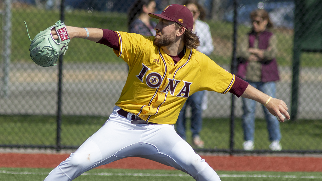 Drew Helmstetter - Baseball - Iona University Athletics