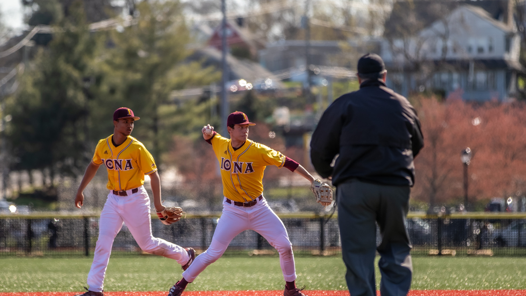 Luca Lotito - Baseball - Iona University Athletics