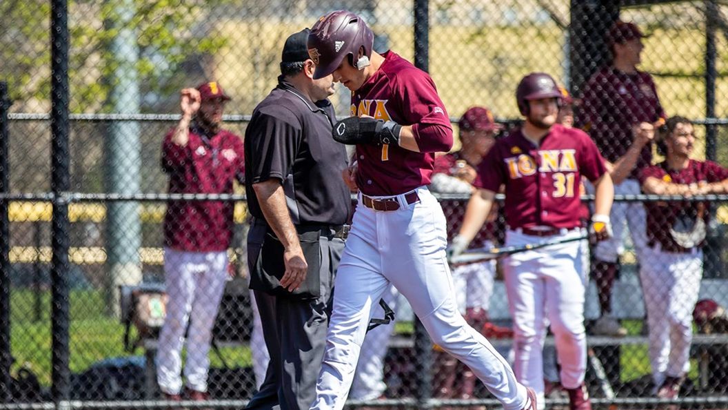 Nick Forney - Baseball - Iona University Athletics