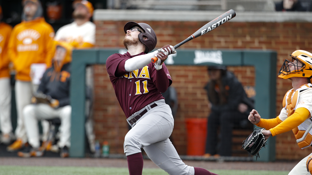 Jake Field - Baseball - Iona University Athletics