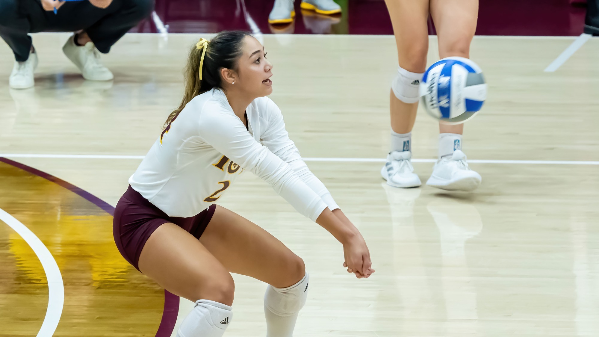 Ava DeGuzman - Volleyball - Iona University Athletics