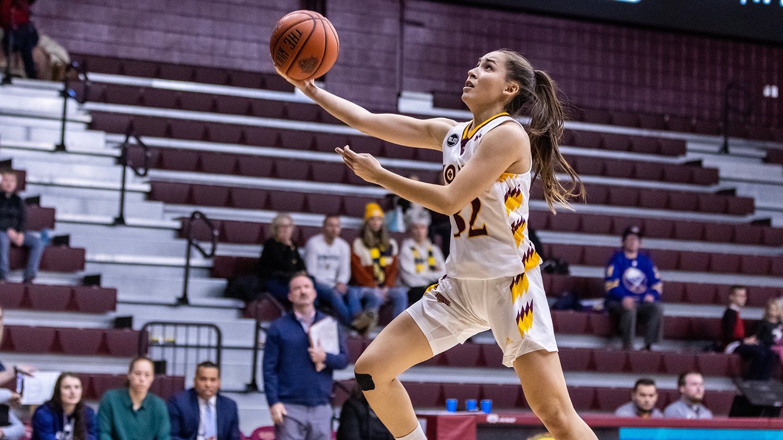 Judith Gomez - Women's Basketball - Iona University Athletics