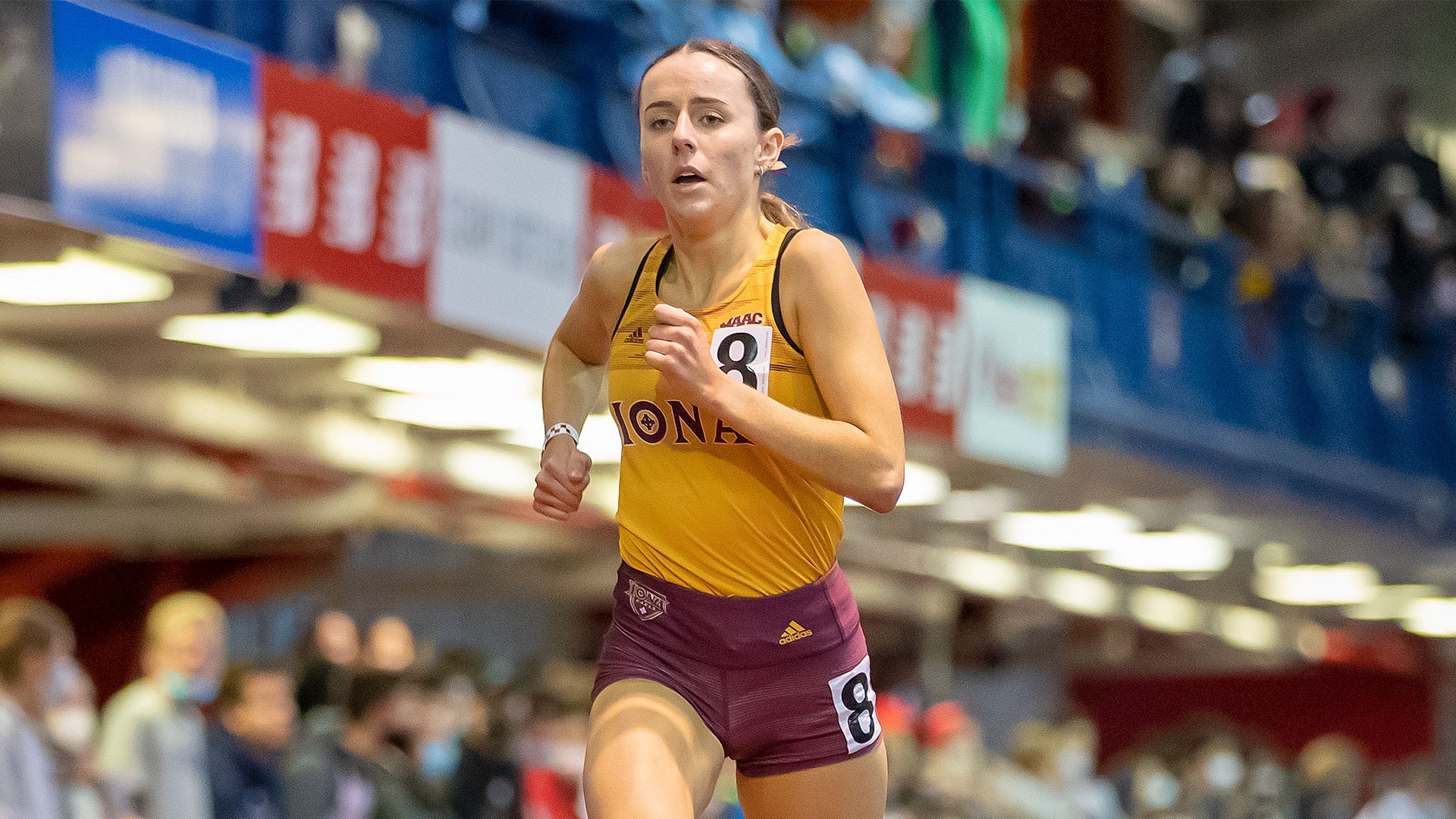Gabrielle Toth - Women's XC/Track & Field - Iona University Athletics