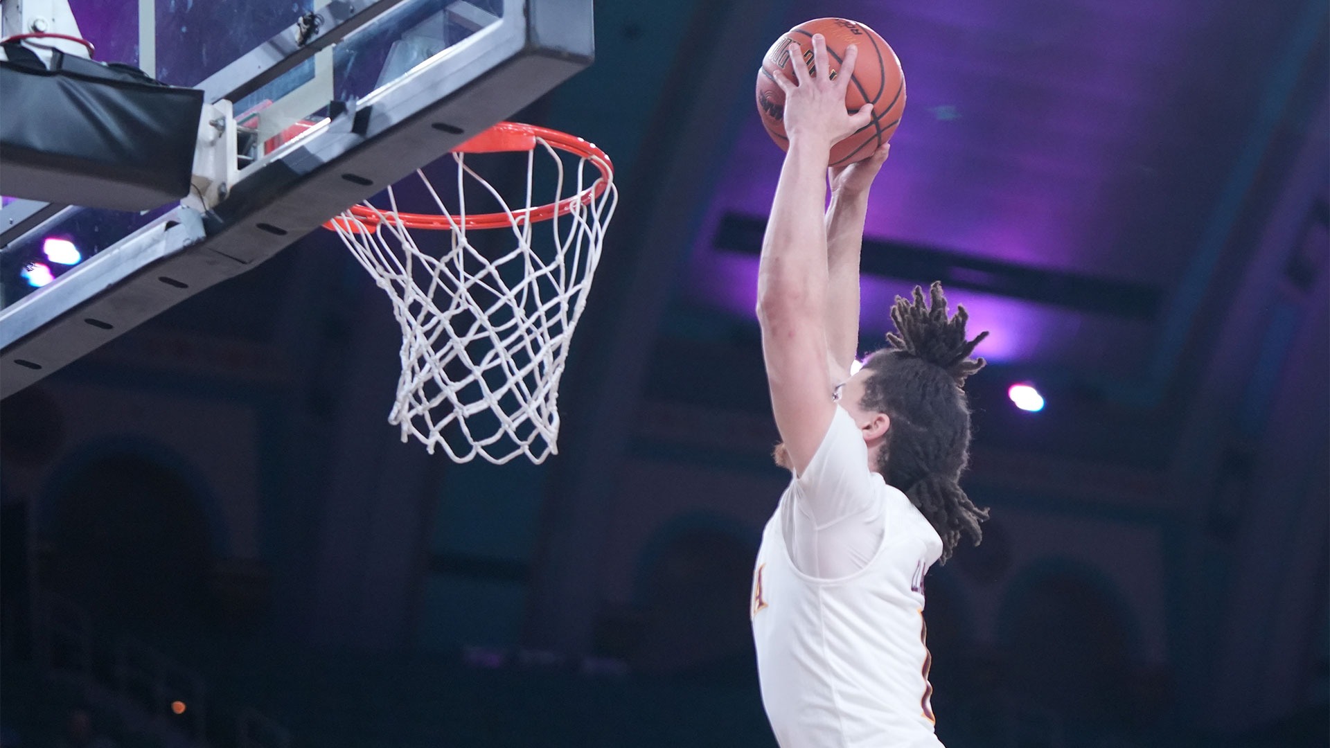 Walter Clayton Jr. - Men's Basketball - Iona University Athletics
