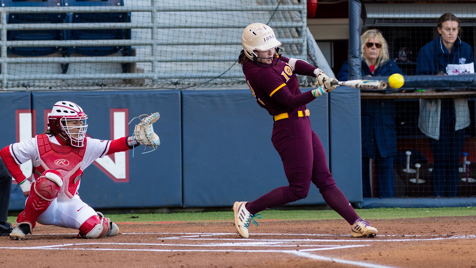 Jessica Chilcott - Softball - Iona University Athletics