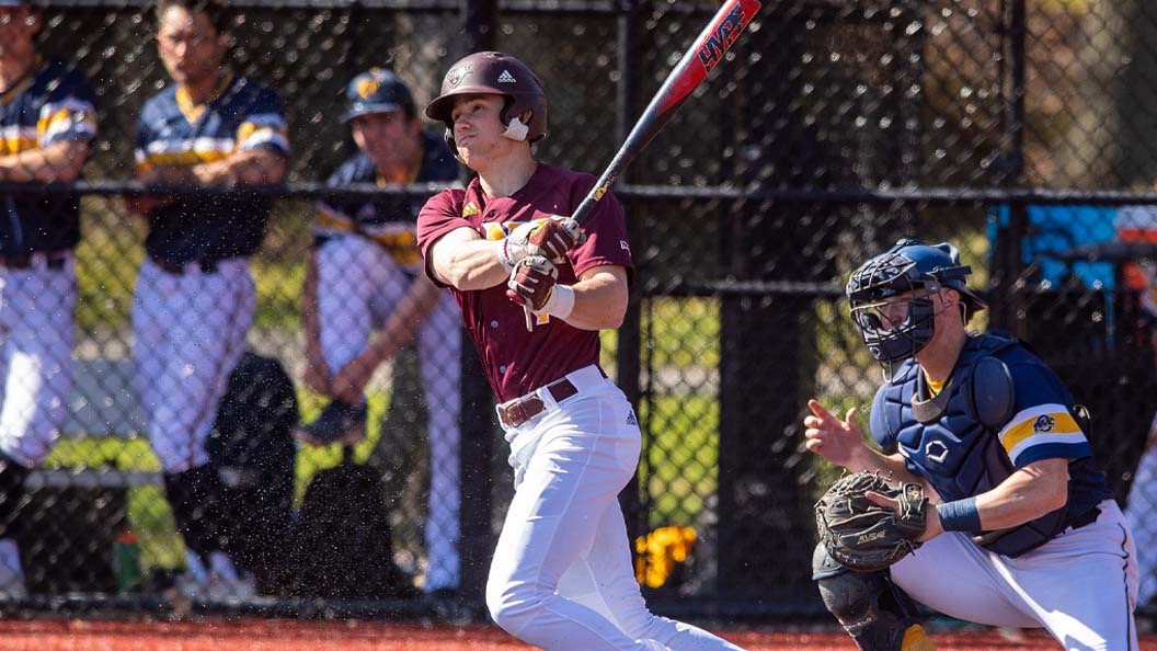 Nick Forney - Baseball - Iona University Athletics