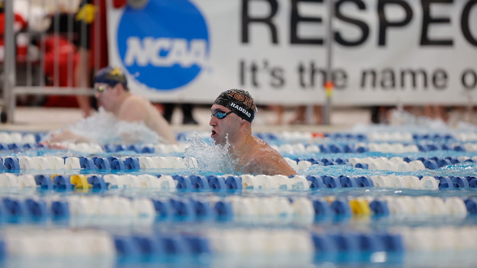 Michael Faughnan Named the MAAC Male Student Athlete of the Year - Iona ...