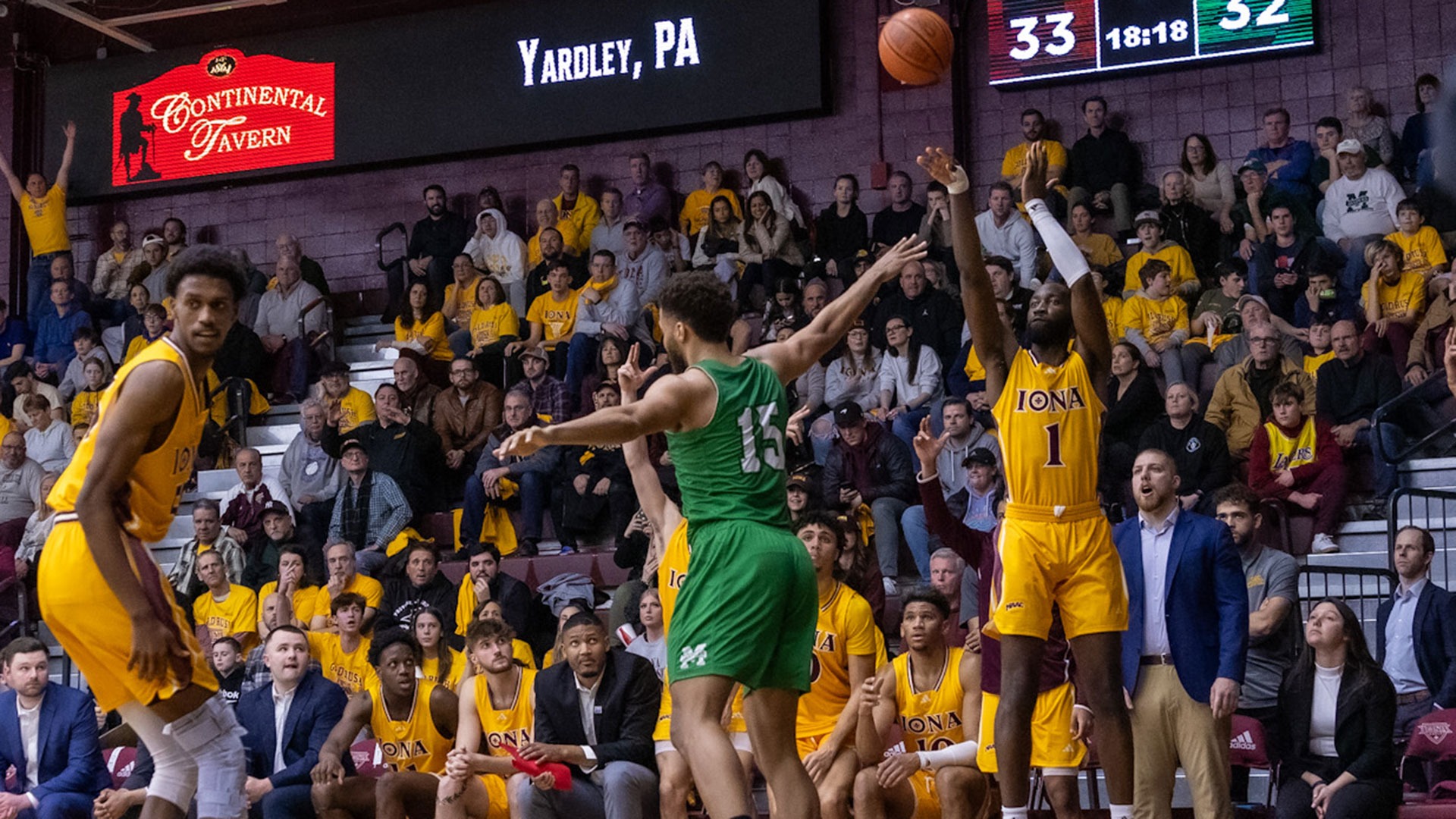Wheza Panzo - Men's Basketball - Iona University Athletics