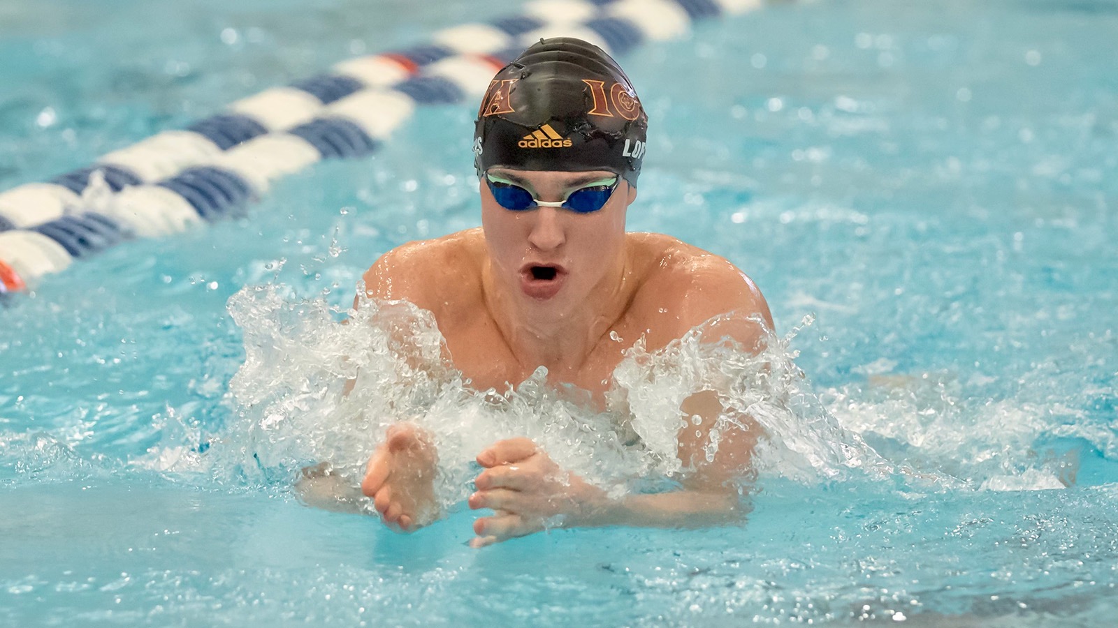 Michael Faughnan Named the MAAC Male Student Athlete of the Year - Iona ...