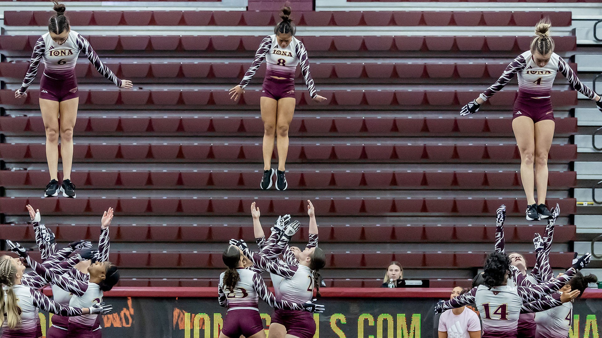 Acrobatics & Tumbling Completes Season at NCATA Event Final ...