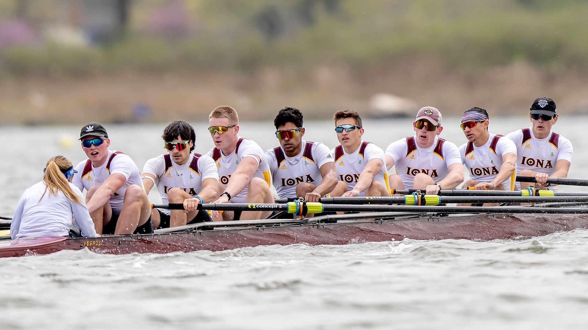 Iona Men's Rowing Completes Season at IRA National Championship - Iona ...
