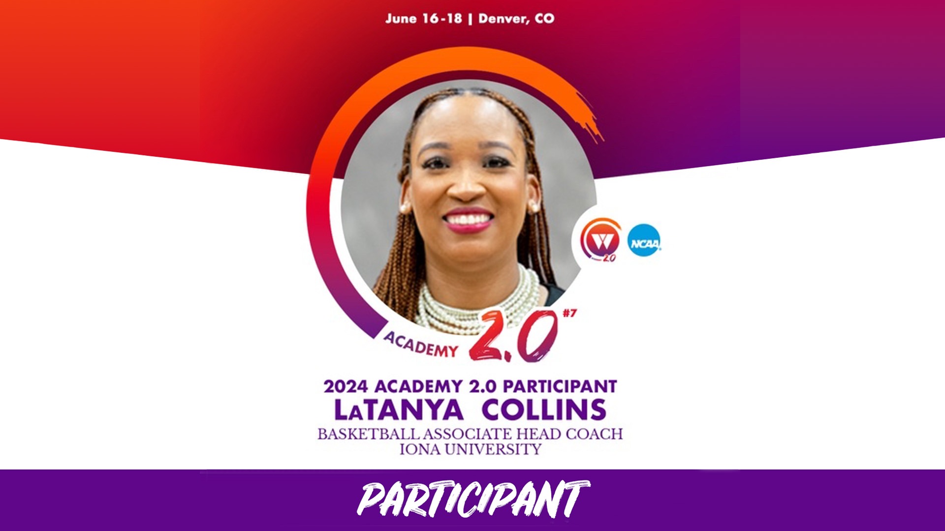 Madison Stanley Joins Iona WBB Coaching Staff - Iona University Athletics