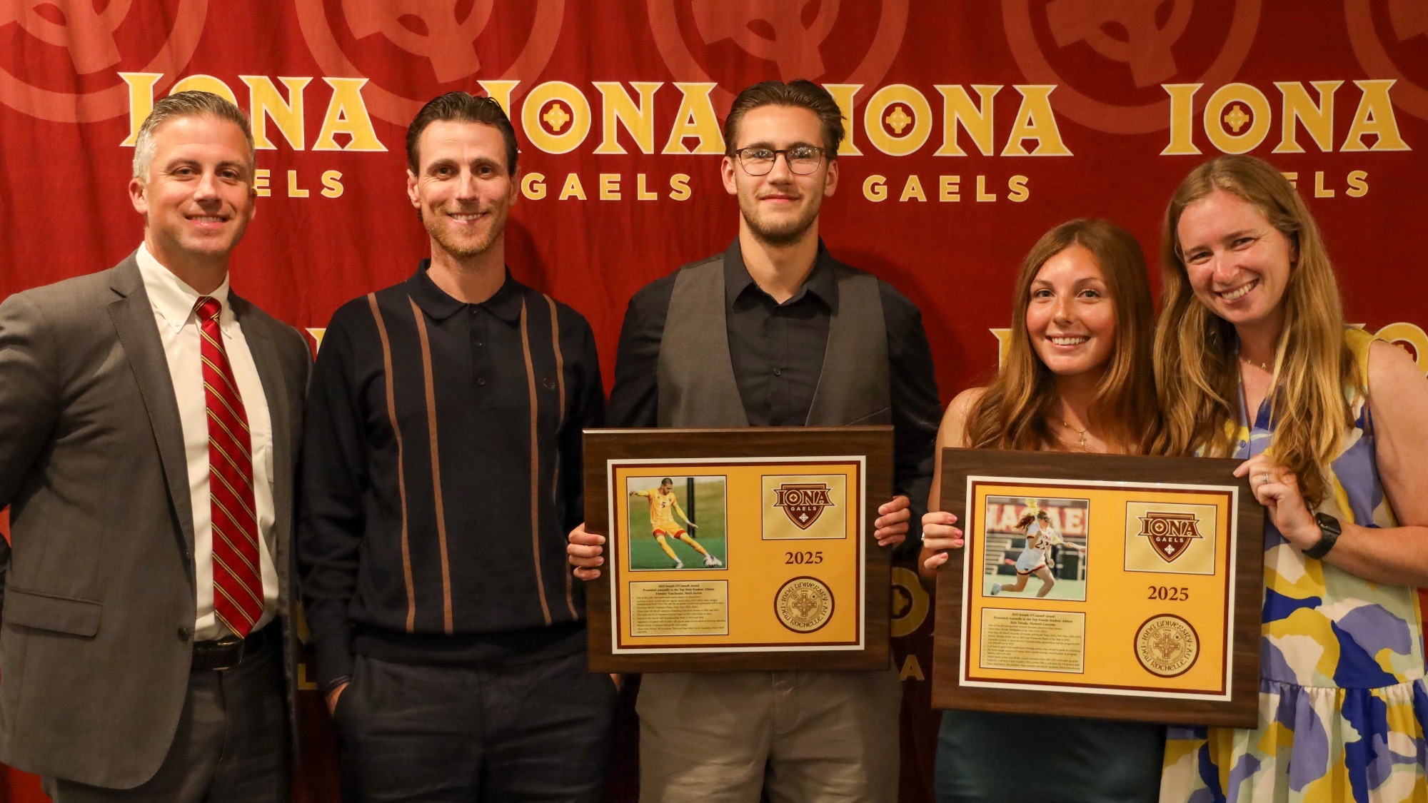 Former Iona and Current USWNT Head Coach Emma Hayes to Deliver Iona ...