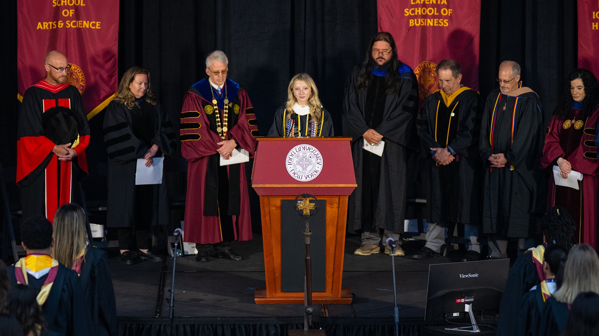 Former Iona and Current USWNT Head Coach Emma Hayes to Deliver Iona ...