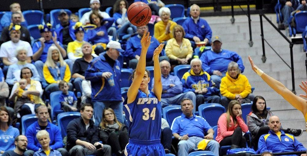 Rebecca Bruner - 2013-14 - Women's Basketball - Purdue Fort Wayne Athletics