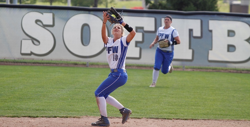 Hailey Gukeisen - 2015 - Softball - Purdue Fort Wayne Athletics