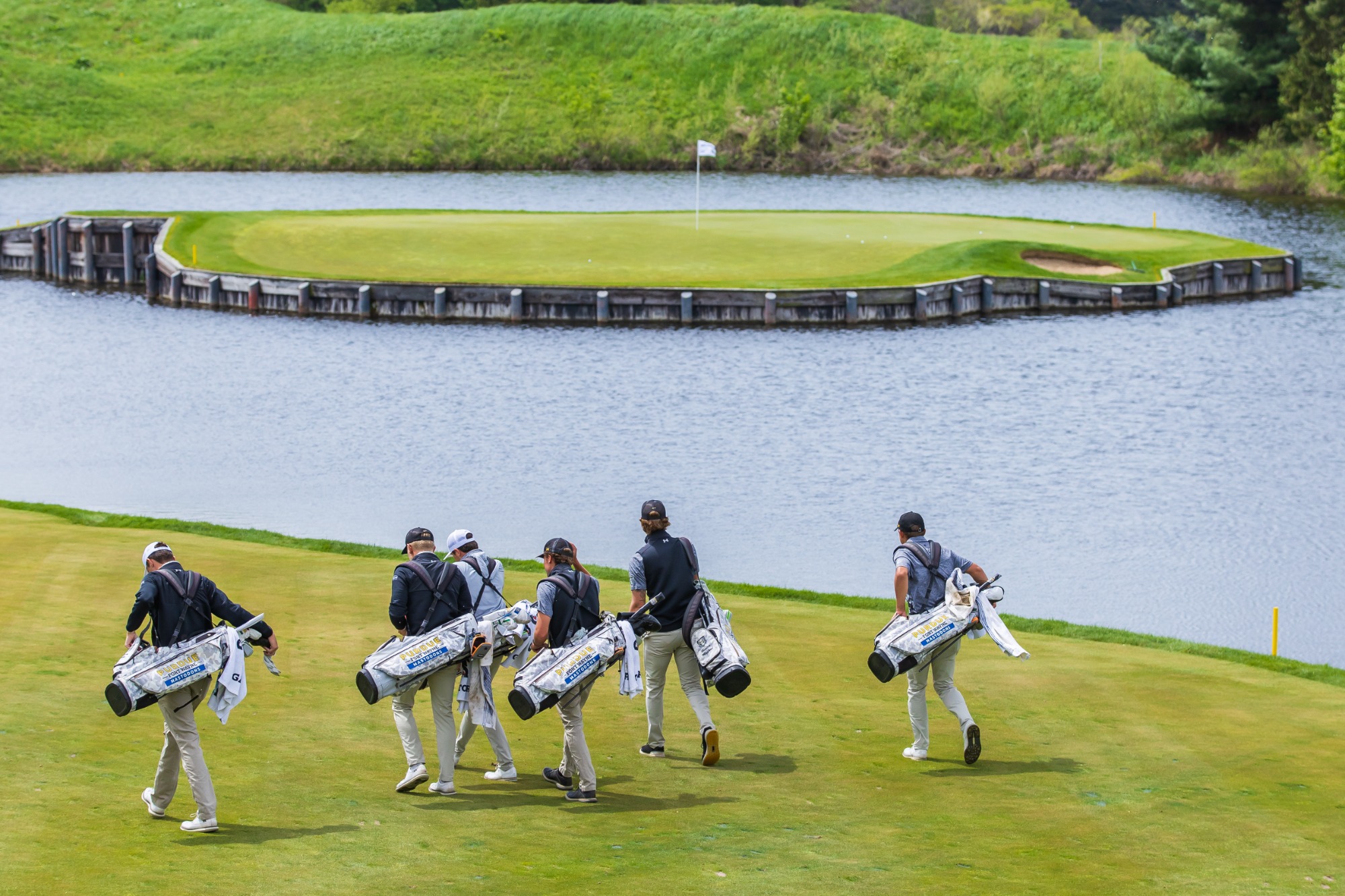 Purdue University Fort Wayne Athletics