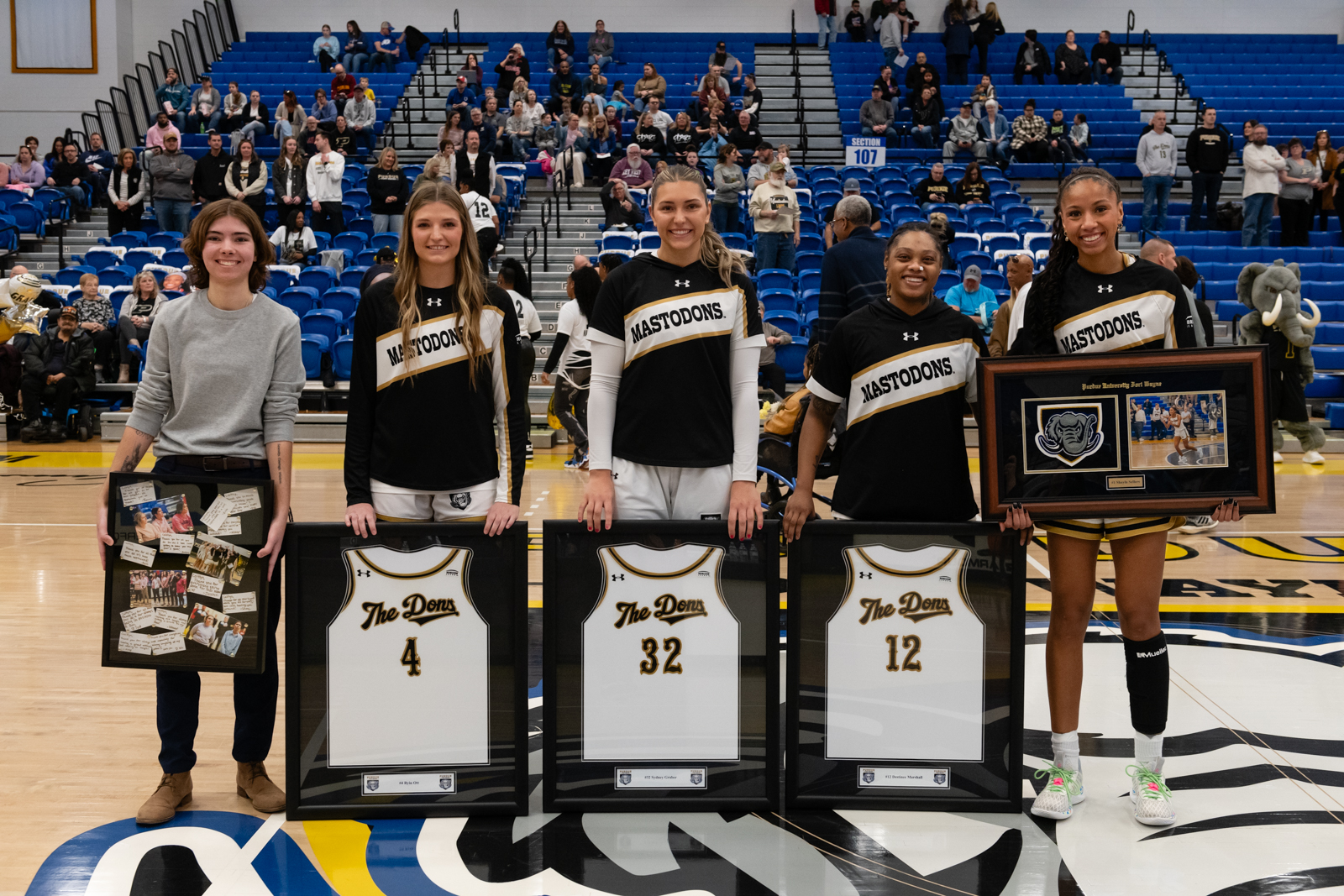 Purdue University Fort Wayne Athletics
