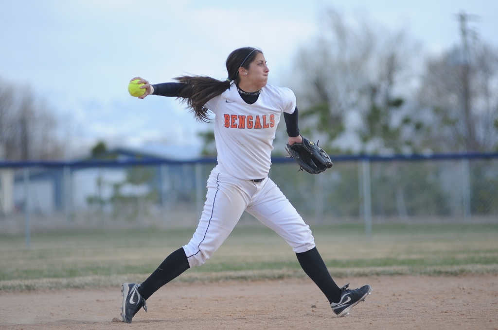 Jessica Baca - 2011 - Softball - Idaho State University Athletics