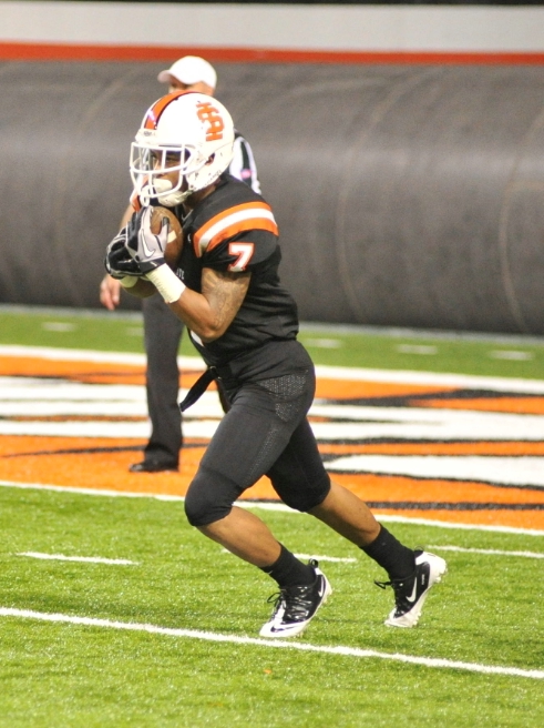 Derek Graves - 2012 - Football - Idaho State University Athletics