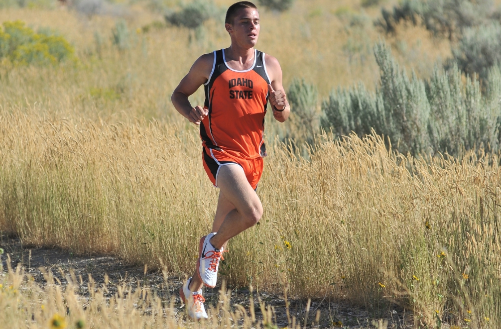 Bryce Jenkins - 2012 - Men's Cross Country - Idaho State University ...