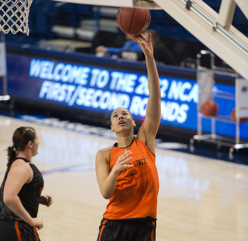 Cydney Horton - 2012-13 - Women's Basketball - Idaho State University ...