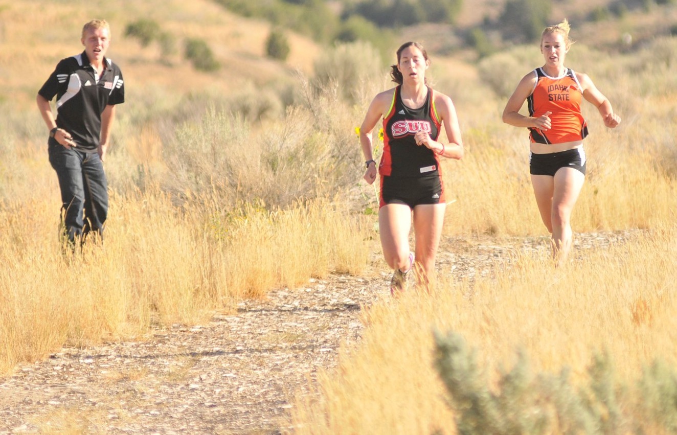 Carly Hansen - 2016 - Women's Cross Country - Idaho State University ...