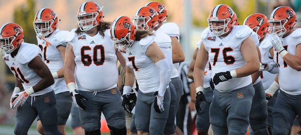 Xavier Finney - 2015 - Football - Idaho State University Athletics